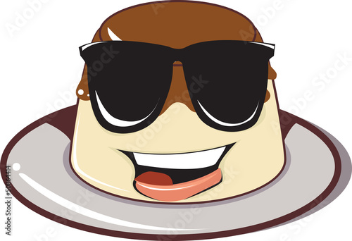"Flan" Imágenes de archivo y vectores libres de derechos en Fotolia.com ...