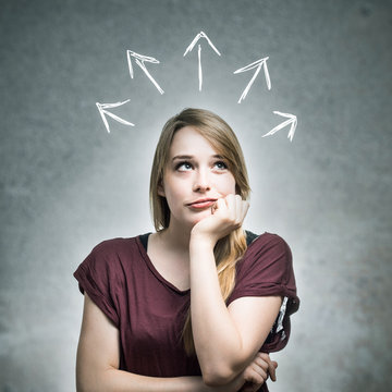 Unentschlossen-Bilder: Stock-Fotos & -Videos. | Adobe Stock