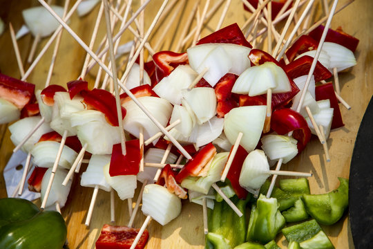 Imágenes de Brochete: descubre bancos de fotos, ilustraciones, vectores ...