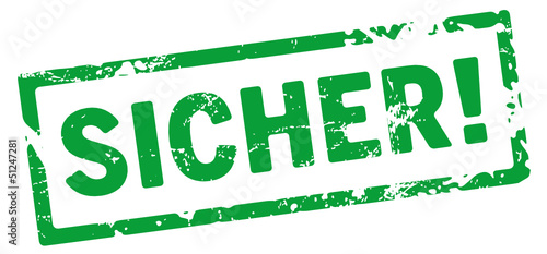 Sicher