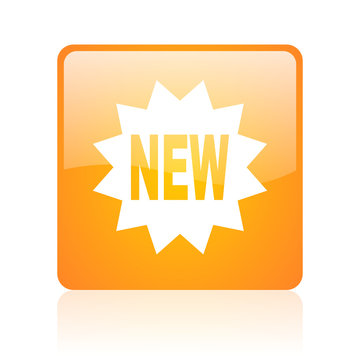 New Icon Orange