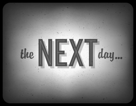 "The Next Day" Images – Browse 38 Stock Photos, Vectors, and Video ...