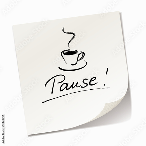 "Pause!" Stockfotos und lizenzfreie Vektoren auf Fotolia.com - Bild ...