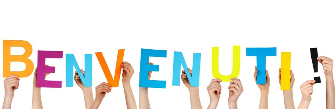 Benvenuti Images – Browse 253 Stock Photos, Vectors, and Video | Adobe ...