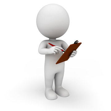 White 3D Character Images – Browse 566,543 Stock Photos, Vectors, and ...