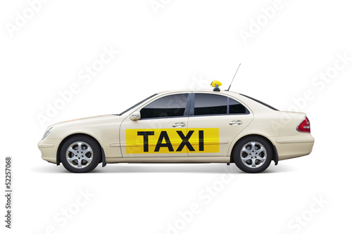 "Taxi_02" Stockfotos und lizenzfreie Bilder auf Fotolia.com - Bild 52257068