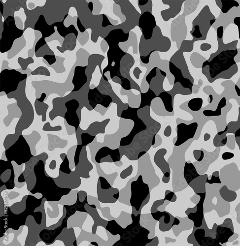 "Grey and Camouflage Texture Pattern-Mimetico Militare Grigio" Immagini ...