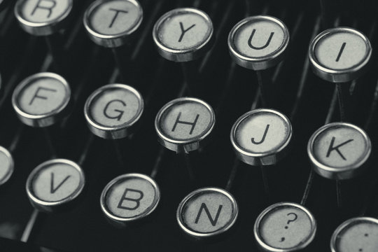 "Typewriter Keyboard" Images – Browse 1,034 Stock Photos, Vectors, and ...