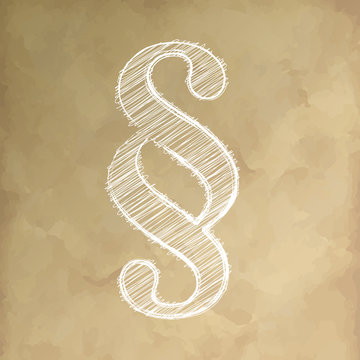 Paragraphen-Zeichen-Bilder: Stock-Fotos & -Videos. | Adobe Stock