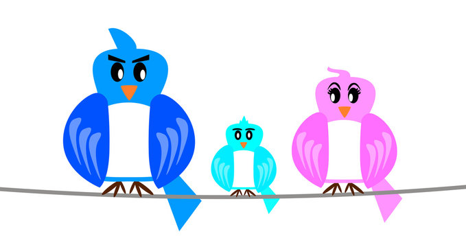 Bird Family Images – Browse 371,740 Stock Photos, Vectors, and Video ...