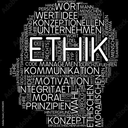 "Ethik" Stockfotos und lizenzfreie Bilder auf Fotolia.com - Bild 53182815