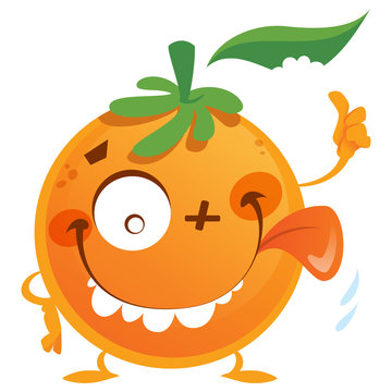 "Cartoon Orange" Images – Browse 83 Stock Photos, Vectors, and Video ...