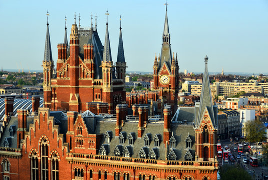 "Saint Pancras" Images – Browse 84 Stock Photos, Vectors, and Video ...