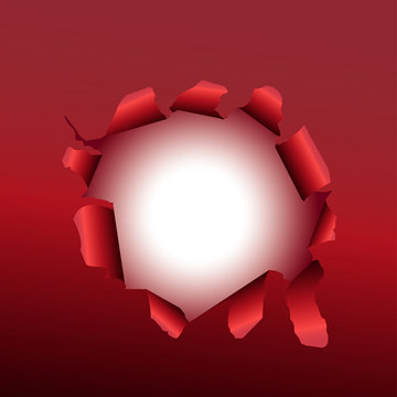 Bursting Through Paper Images – Browse 1,177 Stock Photos, Vectors, and ...