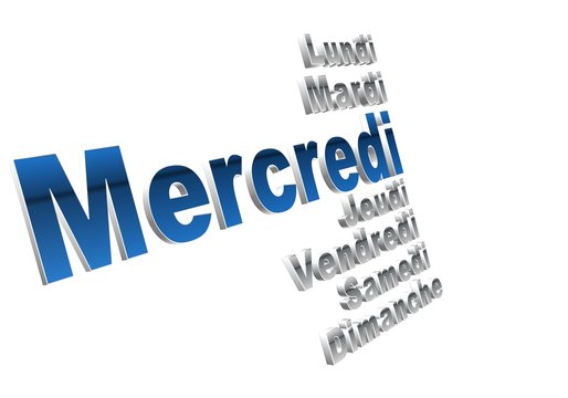 Mercredi Images – Browse 560 Stock Photos, Vectors, and Video | Adobe Stock