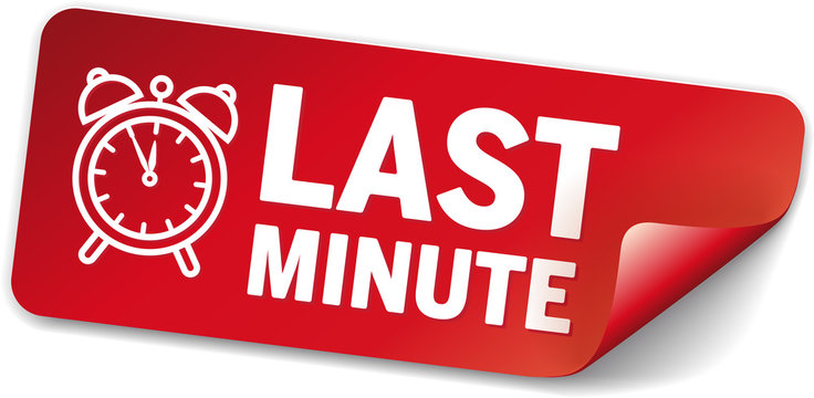 "Last Minute" Images – Browse 15,660 Stock Photos, Vectors, and Video ...
