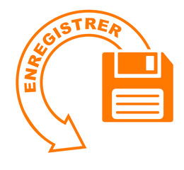"web Bouton Enregistrer Sous" : photos, illustrations, vecteurs et ...