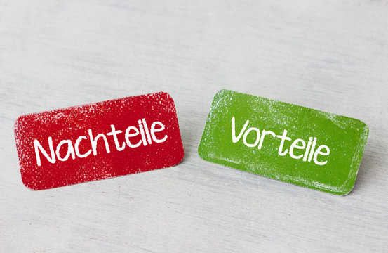 Nachteile-Bilder: Stock-Fotos & -Videos. | Adobe Stock