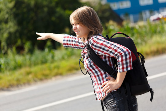 "Hitch Hike" Images – Browse 1,384 Stock Photos, Vectors, and Video ...