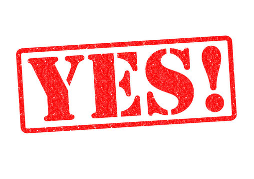 Yep! Images – Browse 12 Stock Photos, Vectors, and Video | Adobe Stock