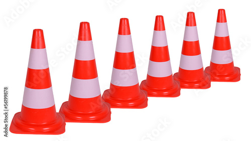 "pylone" Stockfotos und lizenzfreie Bilder auf Fotolia.com - Bild 56199878