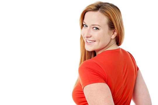 "Looking Over Shoulder" Images – Browse 10,706 Stock Photos, Vectors ...