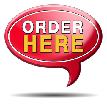 "Order Here" Images – Browse 358 Stock Photos, Vectors, and Video ...