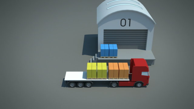 Freight Consolidation Images – Browse 1,297 Stock Photos, Vectors, and ...