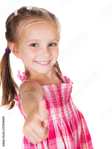 "cute little girl" Stock photo and royalty-free images on Fotolia.com ...