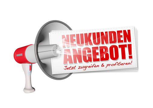 「Neukunde」の画像 - 415 件の Stock 写真、ベクターおよびビデオ | Adobe Stock