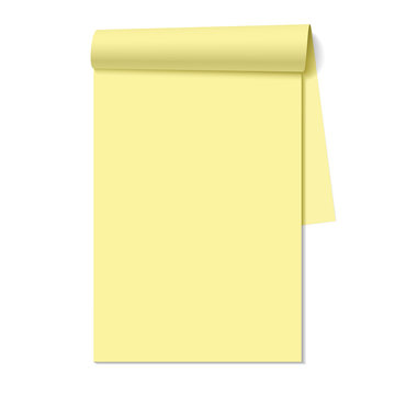 "Blank Notepad" Images – Browse 448 Stock Photos, Vectors, and Video ...