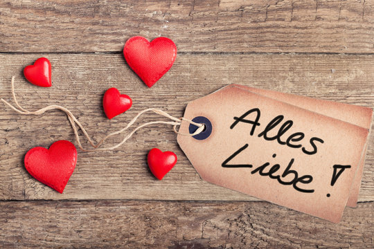 "Alles Liebe" Imagens – Procure 13,264 fotos, vetores e vídeos | Adobe ...