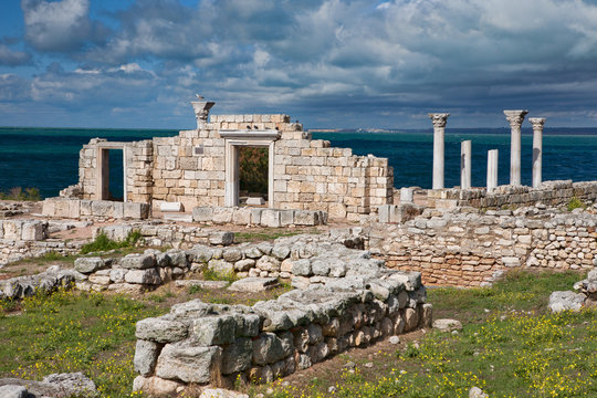 รูปภาพChersonesus – เลือกดูภาพถ่ายสต็อก เวกเตอร์ และวิดีโอ1,480 | Adobe ...