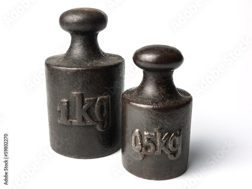 "Gewichte" Stockfotos und lizenzfreie Bilder auf Fotolia.com - Bild ...