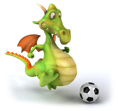 Soccer Dragon Weakness