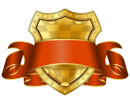 Shield Red Gold Images – Browse 22,671 Stock Photos, Vectors, and Video ...