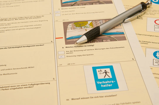 Verwunderlich Fahrschulbogen Zum Ausdrucken Pdf Ebenbild