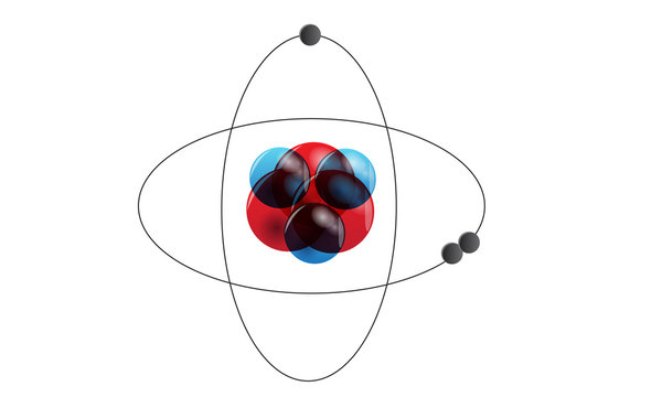 Lithium Atom 3d