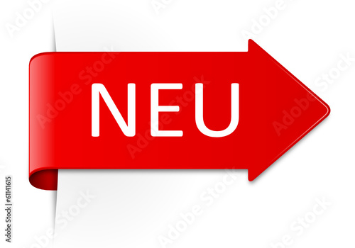 "Etikett Pfeil neu" Stockfotos und lizenzfreie Vektoren auf Fotolia.com ...