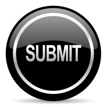 Submit Button Icon Free Download