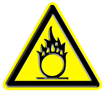 Oxidizer Symbol Vector