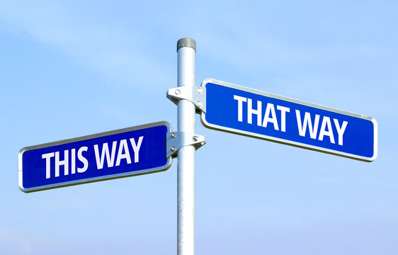 That Way"」の写真素材 | 435件の無料イラスト画像 | Adobe Stock