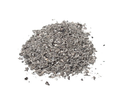 Pile Of Ash