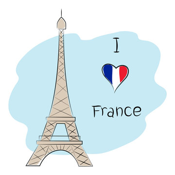 "I Love France" Images – Browse 87 Stock Photos, Vectors, and Video ...