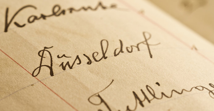 "Alte Schrift" Images – Browse 292 Stock Photos, Vectors, and Video ...