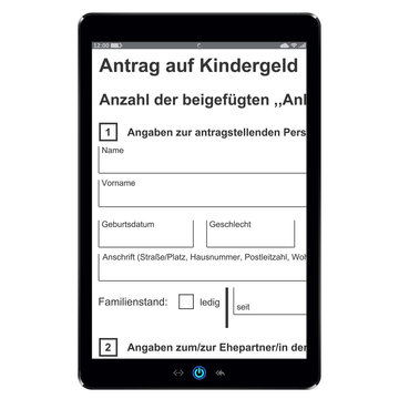 Kindergeldantrag Bilder – Durchsuchen 441 Archivfotos, Vektorgrafiken ...