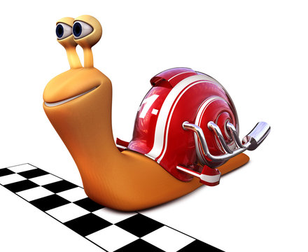 Turbo The Snail Images Clipart