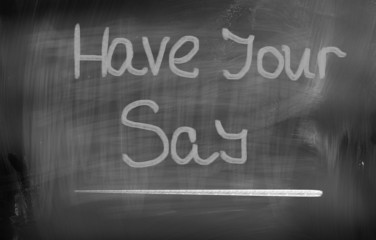 "have Your Say" photos, royalty-free images, graphics, vectors & videos ...