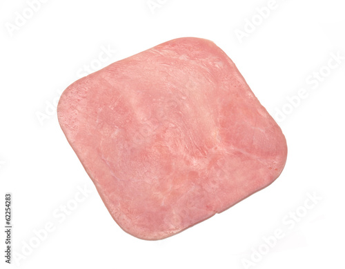 "Rebanadas de jamón ahumado,Jamón." Fotos de archivo e imágenes libres ...