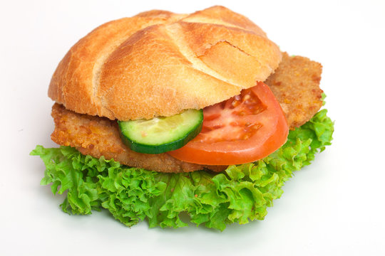 Schnitzelsemmel-Bilder: Stock-Fotos & -Videos. | Adobe Stock